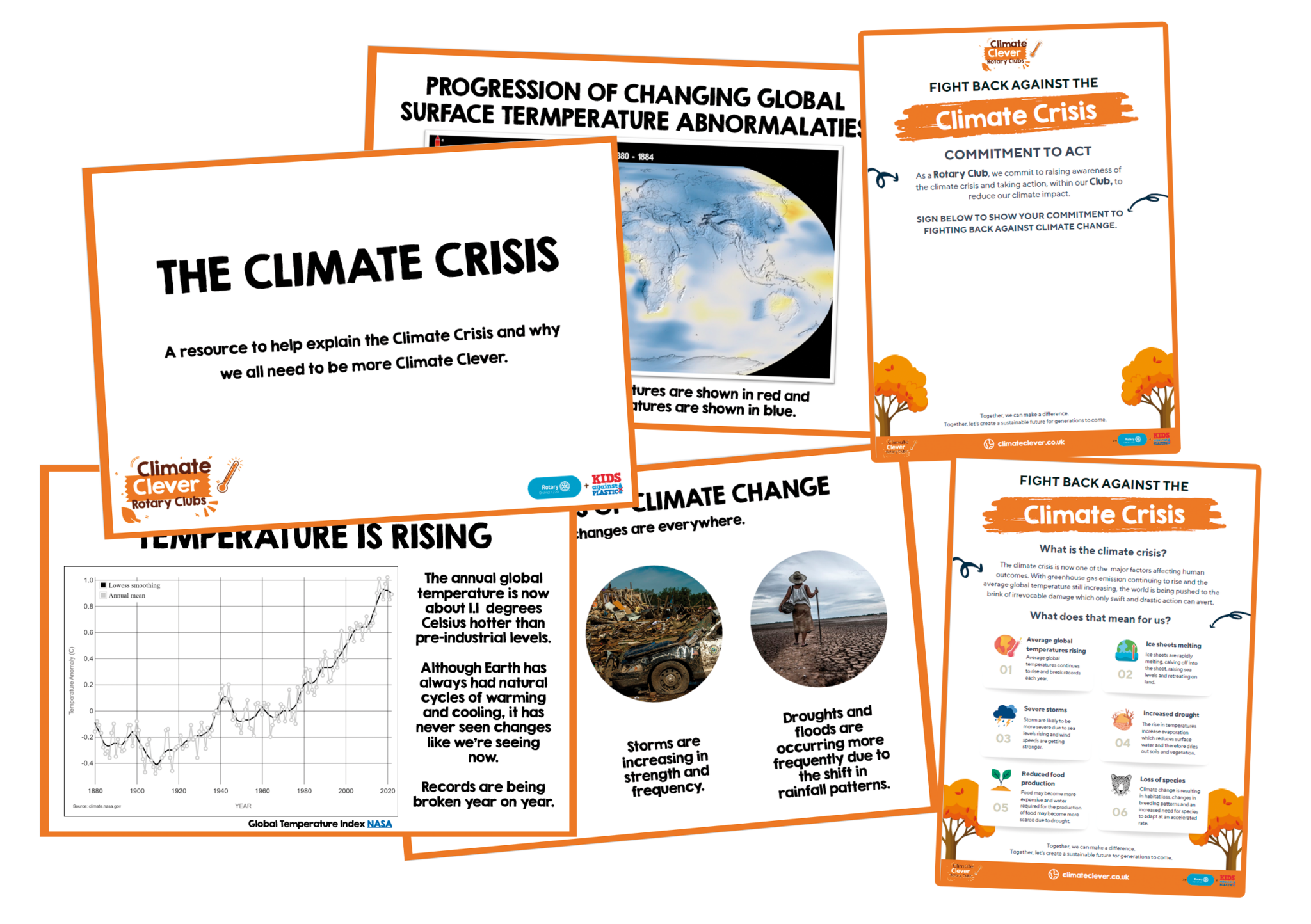 CCR Registration page – Climate Clever