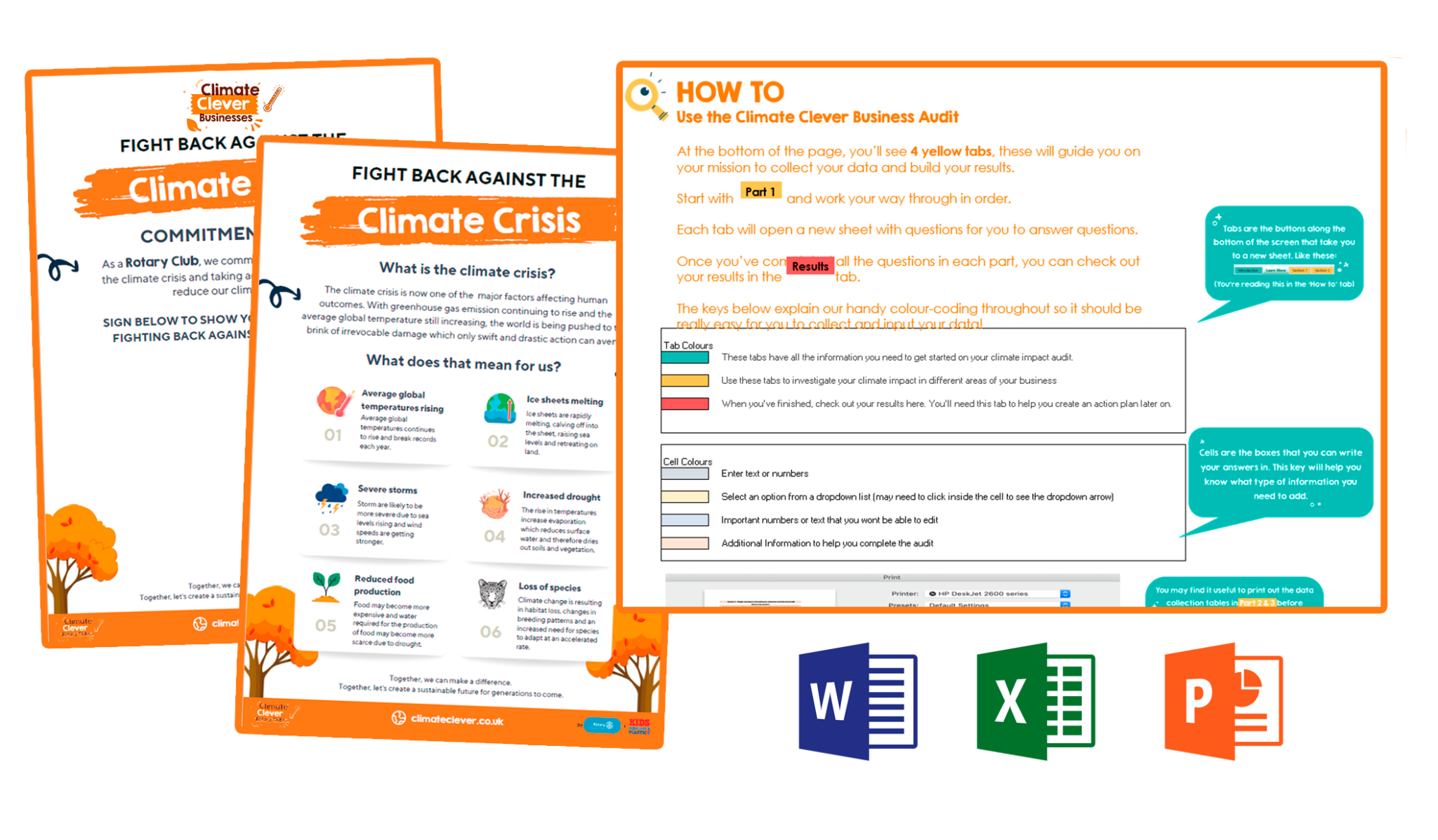 CCB resources – Climate Clever